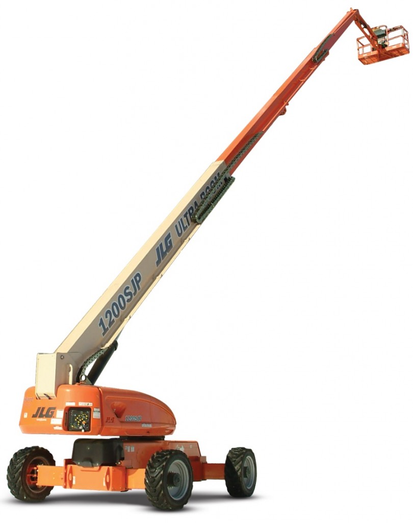 Boom Lifts | Types | Sin Heng Aerial Lifts